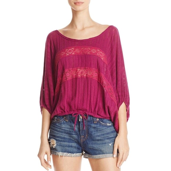 Free People | Tops | Nwt Free People Top | Poshmark
